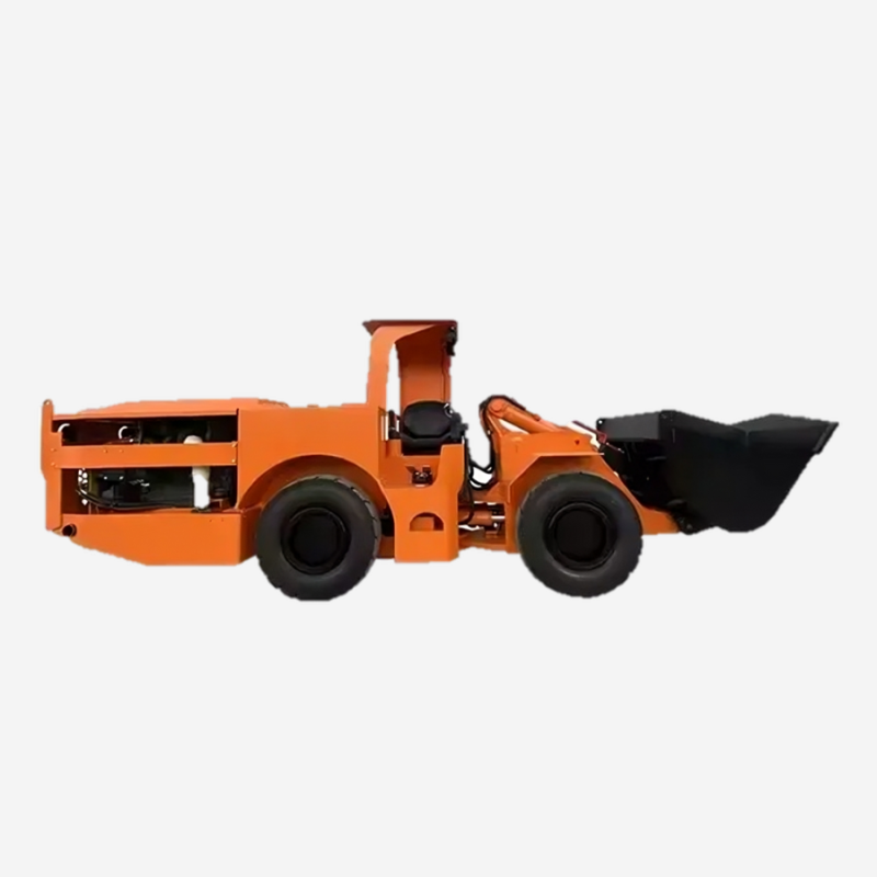 Scooptram Yantai WJ-0.6 – GC SERVICE & PARTS – Mineria, construcción, repuestos de maquinaria ...