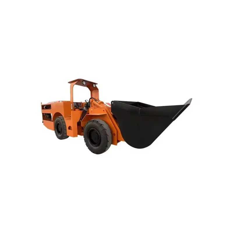 SCOOPTRAM-WJ-0.6 CARGADOR DIESEL PARA MINERÍA - GC SERVICE & PARTS - Mineria, construcción ...
